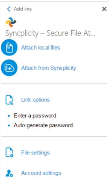 About the Outlook Add-in for Office 365 – Support Home