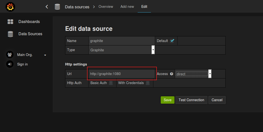How to configure Storage Connector health metrics using Grafana – Support Home